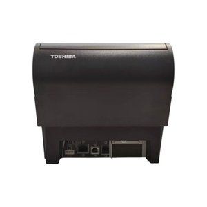 Toshiba | Other | New Toshiba Thermal Receipt Printer 6452tc Power ...